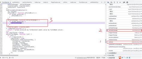Useformitem Ts Nexttick 方法导致dynamicrules第一次的值永远都不对 · Issue 1616 · Vbenjs Vue Vben Admin · Github