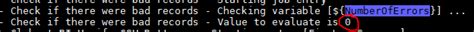 Pentaho Set Variable Exception Stack Overflow
