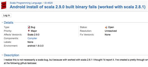 Scala On Android