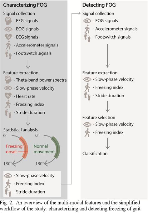 Figure 1 From Characterizing And Detecting Freezing Of Gait Using Multi Modal Physiological