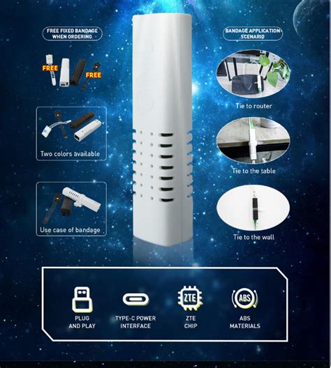 Mini Onu 1 25gbps Xpon Onu Plug In And Use 1ge Jh 2046x