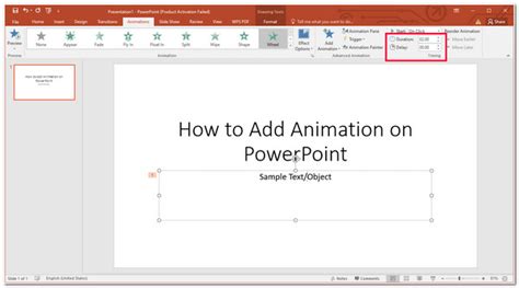 How To Add Animation To PowerPoint 2 Workable Ways To Try