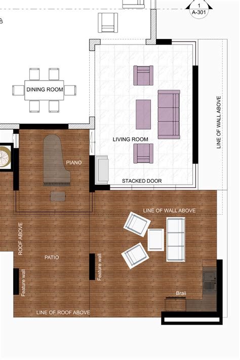 How To Create A Custom Fills In Archicad For Presentation Drawings