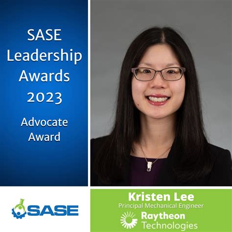 Sase Society Of Asian Scientists And Engineers On Linkedin Sase Is Proud To Announce Kristen