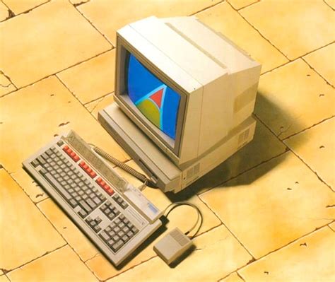 Strong Arm The Acorn Archimedes Is 25 • The Register