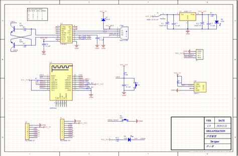 Esp8266专题 开发板硬件设计 Esp8266供电 Csdn博客