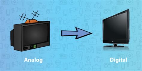 Cara Ganti Analog Ke TV Digital Mudah Dan Dijamin Efektif