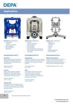 DEPA Air-Operated Double Diaphragm Pumps - Crane Process Flow ...