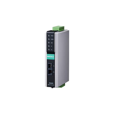 Mgate Mb3170 Mb3270 系列 Modbus Tcp 网关 Moxa