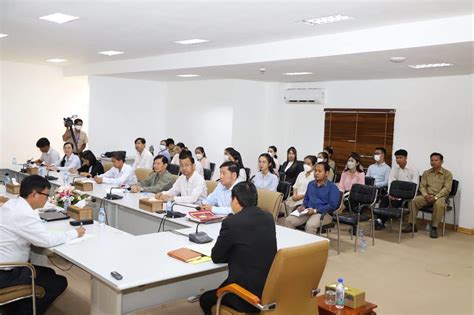 ក្រុមប្រឹក្សាធម្មនុញ្ញ ត្រៀមខ្លួនសម្រាប់ការទទួល និងការដោះស្រាយបណ្តឹងនានា