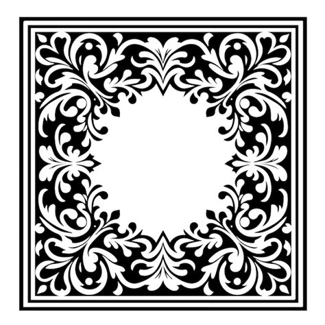 Border Stencil Images Free Download On Freepik