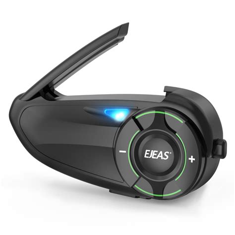 Motorcycle Intercom System Ejeas