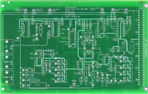 5 Photo Of Control Signal Generator Pcb Front Download Scientific