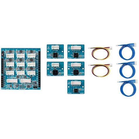 sensor shield kit mitsumi electric company ltd development boards