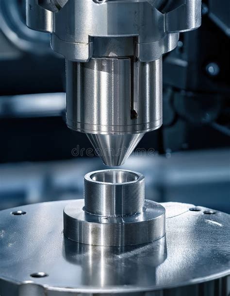 Exploring Advanced Technology In Futuristic Industrial Stock Image Image Of Machinery