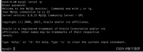 docker安装mysql csdn博客