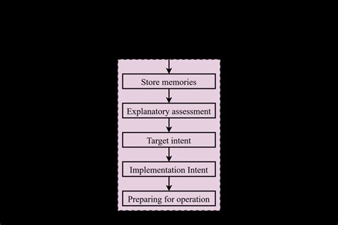 Human Information Processing Models Download Scientific Diagram