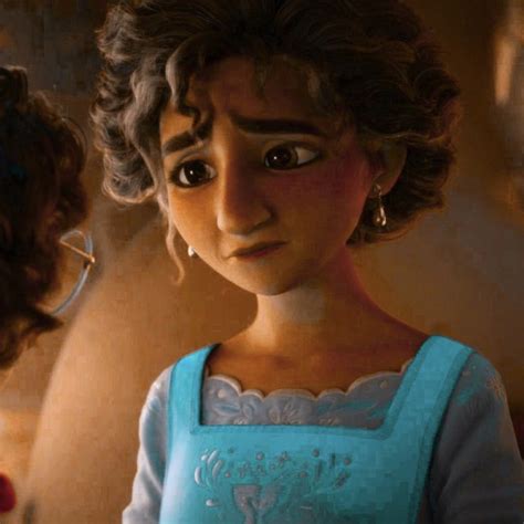 Julieta Madrigal Icon In Hair Styles Disney Icons Dreadlocks