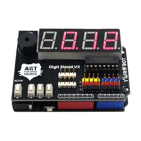 Titre Module Daffichage Codé Pour Arduino Test Et Avis