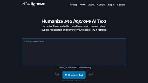 Ai Text Humanizer Evita Los Detectores De Ia Y Convence A Los Lectores Navtoai