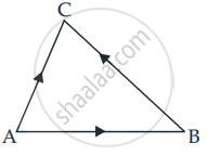 If Abca B C Determine The Vertices Of A Triangle Show That Bccaab Bc Ca Ab Gives