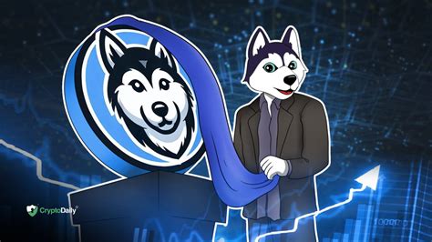 Husky Inu Sets Launch Date For Highly Anticipated Hinu Token Crypto Daily