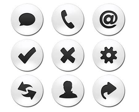Android Icon Button Free Icons Library