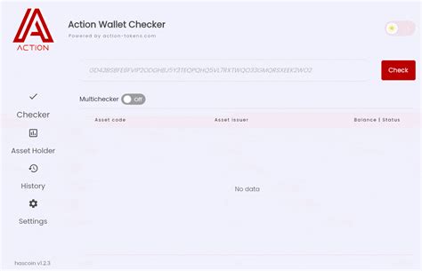 GitHub Biplobsd Swc Action Wallet Checker Powered By Action Tokens