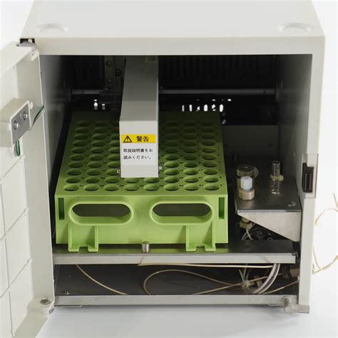 Dw 8日保証 Sil 10ai Hplc Shimadzu 島津製作所 Auto Sampler オートサンプラー 液クロ 液体クロマトグラフ 04951 0082 環境測定器 ｜売買された