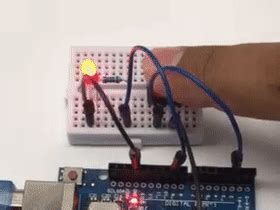 Arduino基础入门篇07按键控制LED灯 CSDN博客