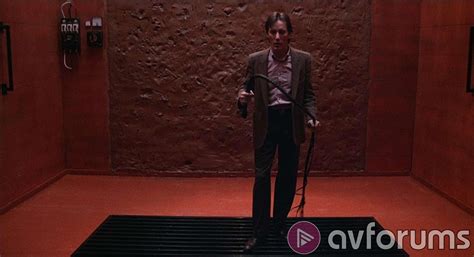 Videodrome 4k Blu Ray Review Avforums