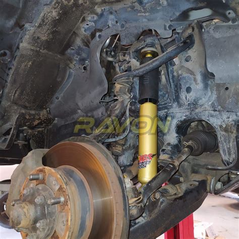 Landcruiser Series Lift Kit Lc Lift Kit Ravon Auto Dubai