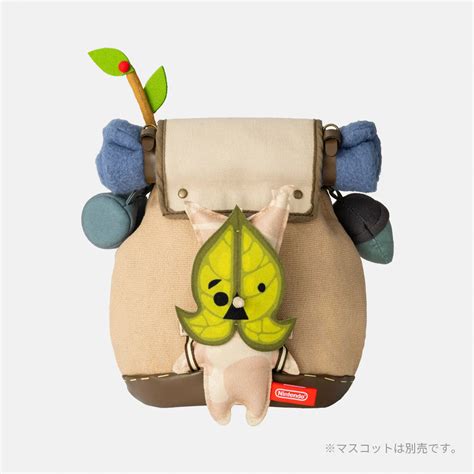 Nintendo The Legend Of Zelda Tears Of The Kingdom Korok Pouch Totk Ja