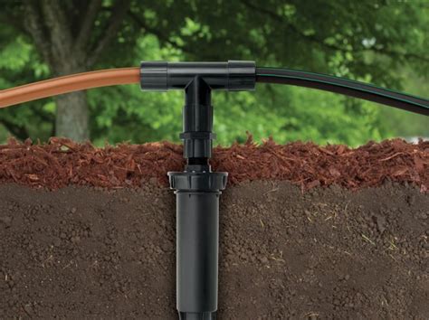 Rain Bird Rckit 1ps Drip Irrigation Riser Connection Kit Canadian Tire