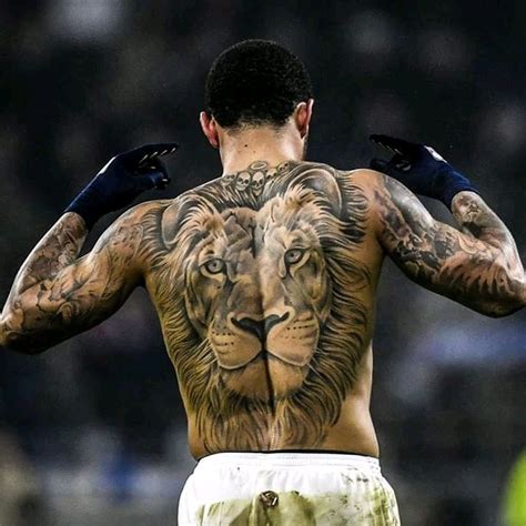 Ibrahimovic Tattoos