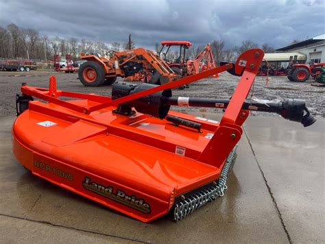 Land Pride Rcr1872 Rotary Cutter Kings Equipment