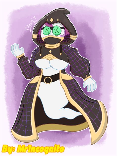 Cm Becky By Themrincognito On Deviantart