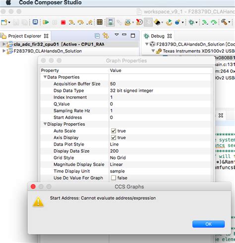Ccslaunchxl F28379d Cla Hands On Workshopcla Mode C2000 Microcontrollers Forum C2000™︎