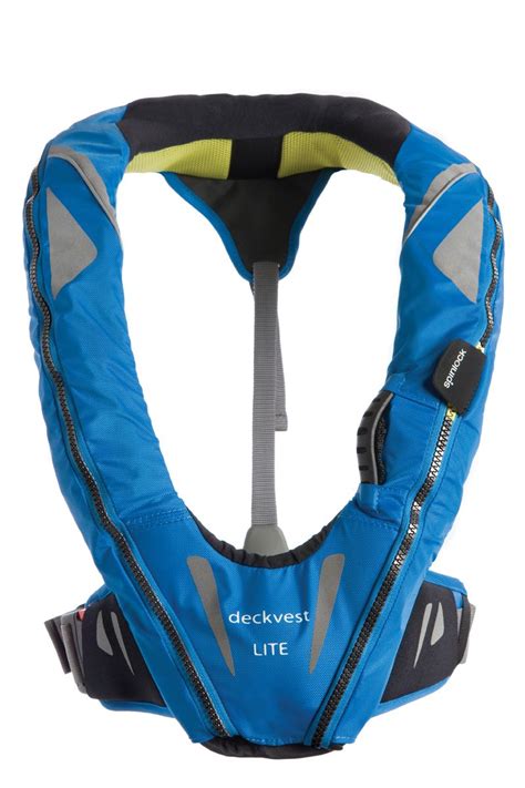 Safety First Ultra Lightweight Low Profile Non Intrusive Deckvest Lite Is The Perfect Expert