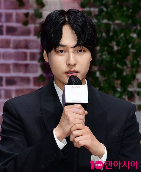 Ten포토 양세종 촬영때 빼고 제발회 엄청 떨려요 텐아시아