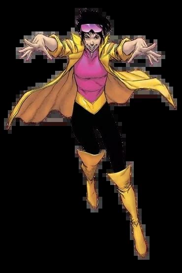 Jubilee Marvel Comics Tasw Wiki Fandom