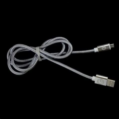 Nylon Usb Data Cable At Piece Data Cables In Kolkata Id
