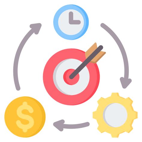 Effectiveness Generic Color Fill Icon