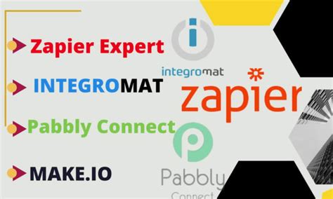 Setup Zapier Integromat Pabbly Connect Make Io By Fortunateclicks Fiverr