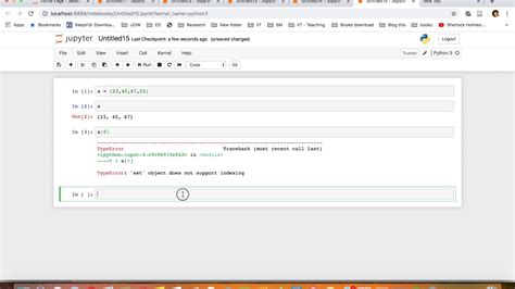 8 Python For Absolute Beginners Sets Youtube