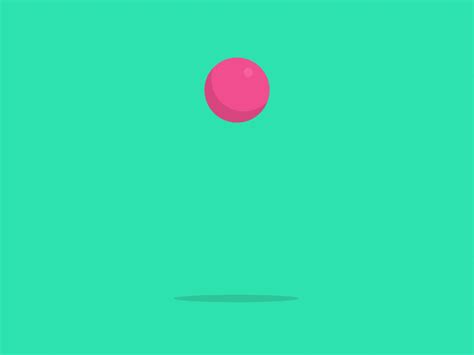 Bouncing Ball Animation Powerpoint