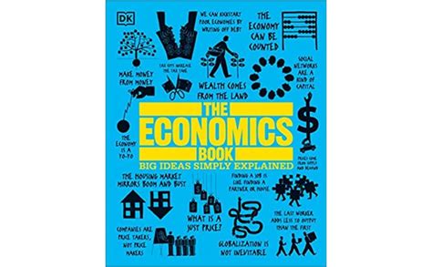 The Economics Book Big Ideas Simply Explained Buy Online At Best