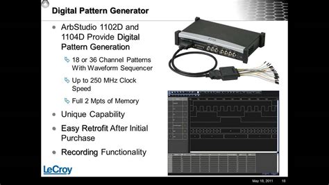 A New Approach To Arbitrary Waveform Generation Digikey