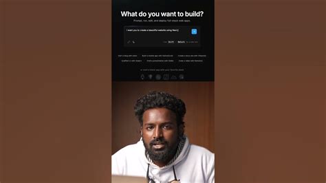 website using ai youtube