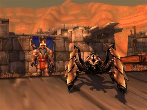 Silithid Hunter Pet Mists Of Pandaria Classic